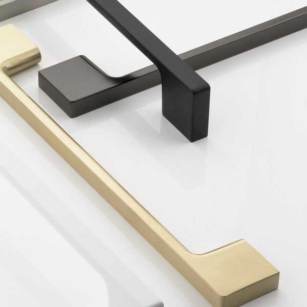 Appliance Pull Handles for Integrated Appliances | Touch Handles