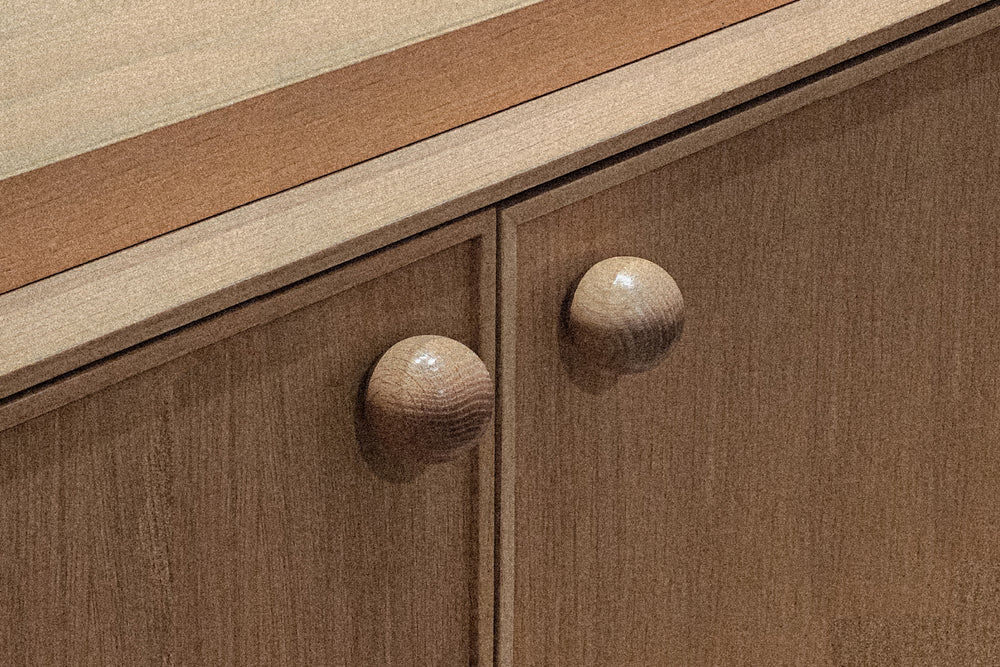Kitchen & Cabinet Handles Australia - Touch Handles