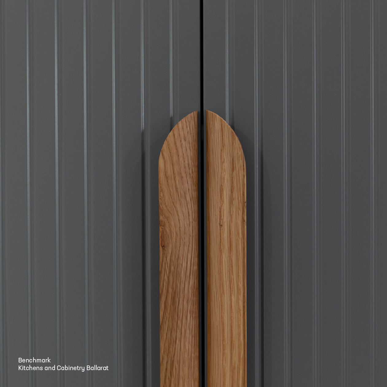 Cadello Crest Timber Handles – Touch Handles