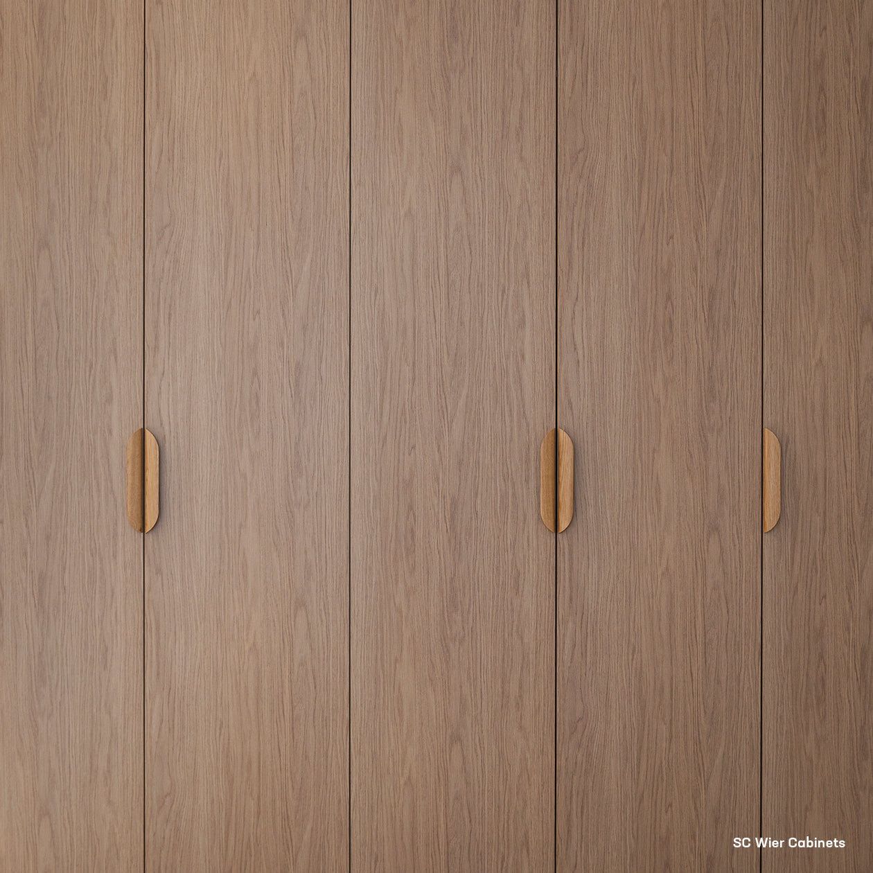 Cadello Crest Timber Handles – Touch Handles