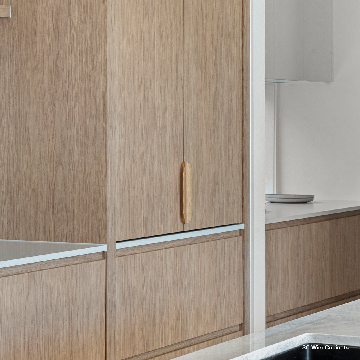 Cadello Crest Timber Handles – Touch Handles