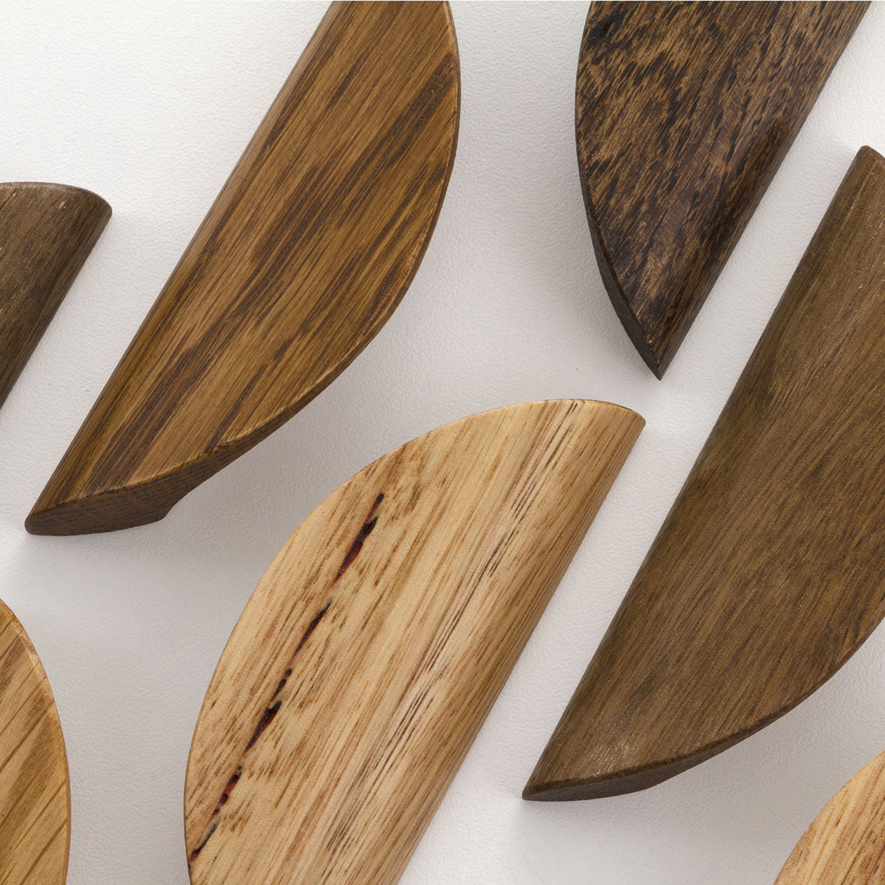 Cadello Crest Timber Handles – Touch Handles