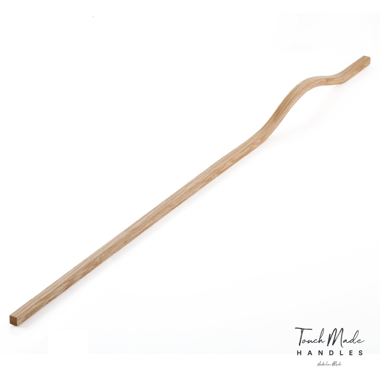 Chicama Thin Wave Timber Handles – Touch Handles