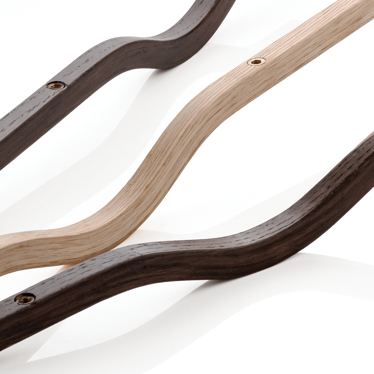 Chicama THIN Wave Appliance Pull Timber Handles – Touch Handles