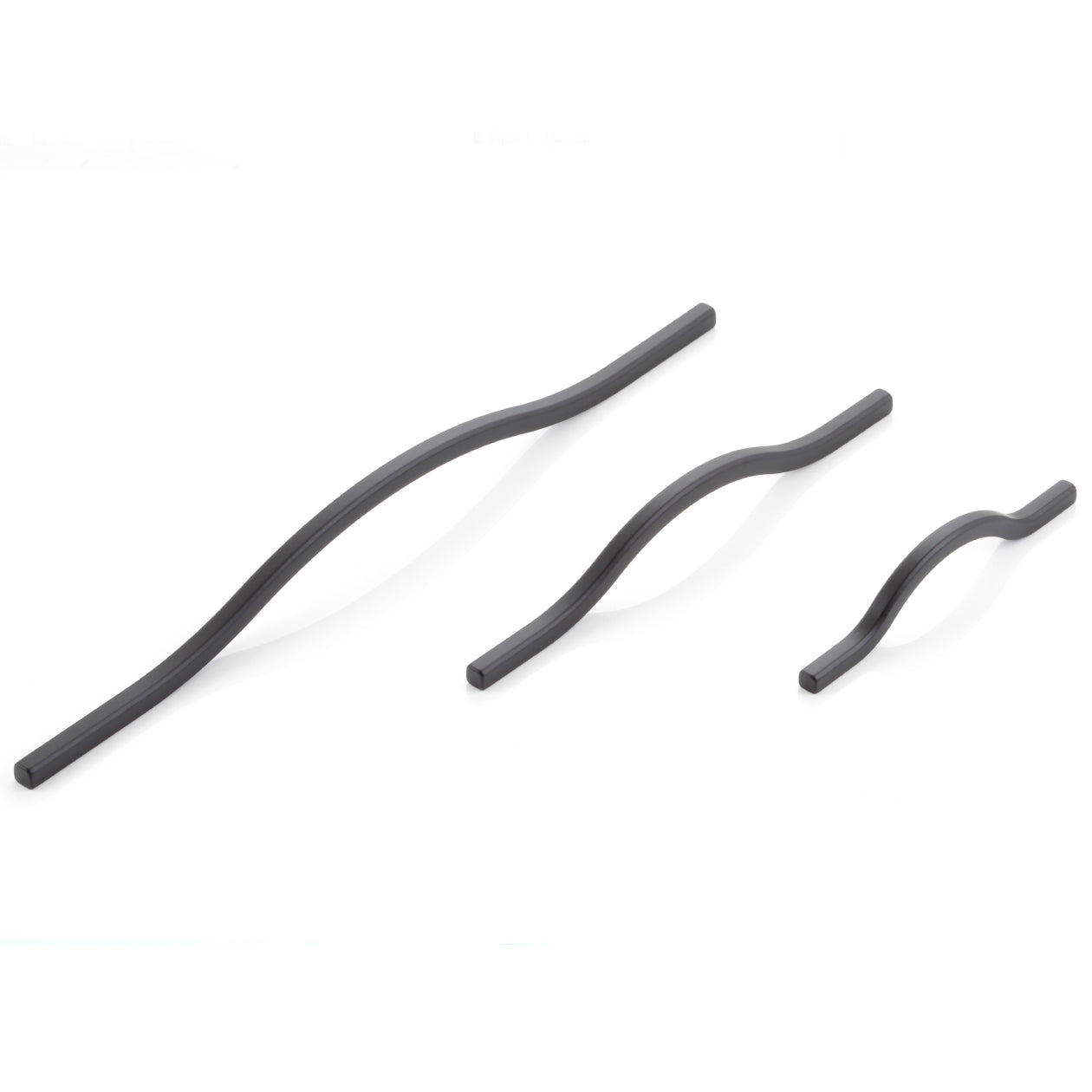 Flow Bow Handle | Touch Handles