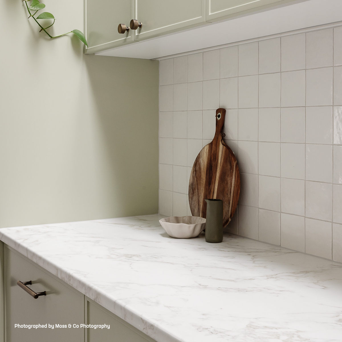 Hailey Handle Collection - Luxury Bronze Cabinet Handles – Touch Handles