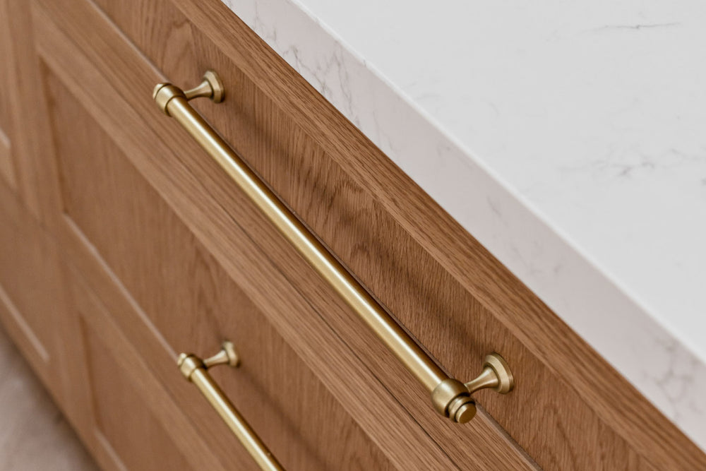 Kitchen & Cabinet Handles Australia | Touch Handles