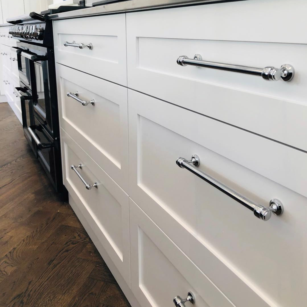 Mayfair Collection - Stylish Kitchen Handles – Touch Handles