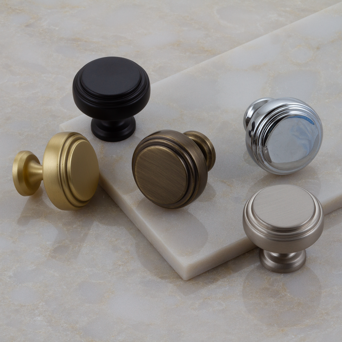 Mayfair Collection - Stylish Kitchen Handles – Touch Handles
