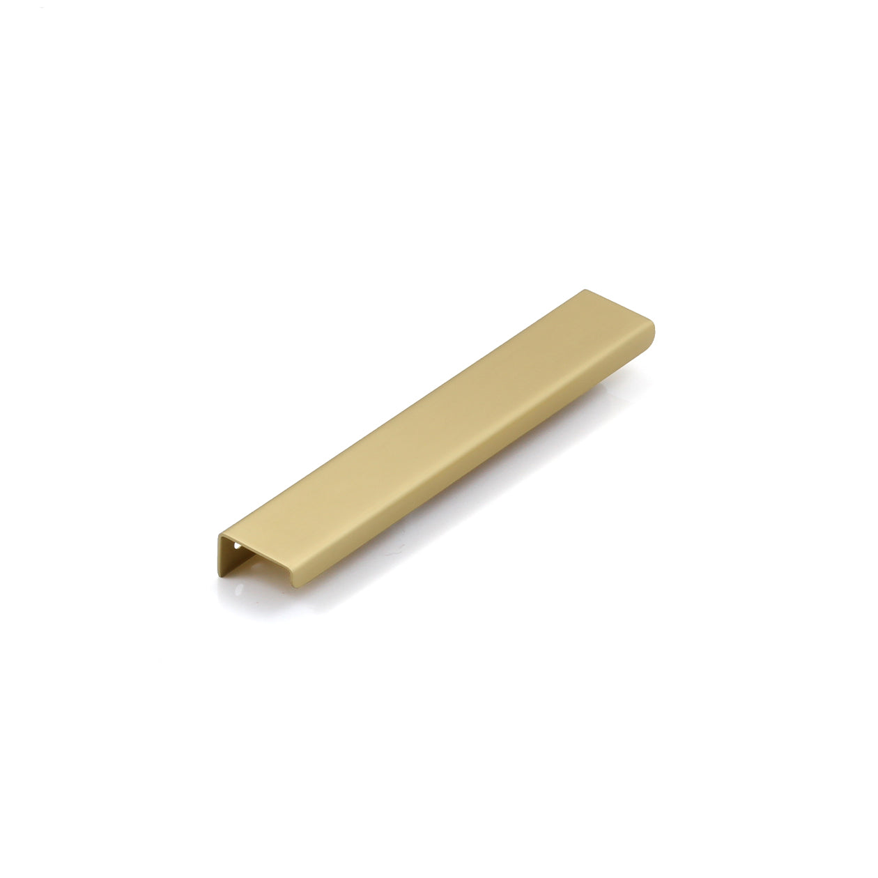 Ottone Brass Lip Pull Handle – Touch Handles