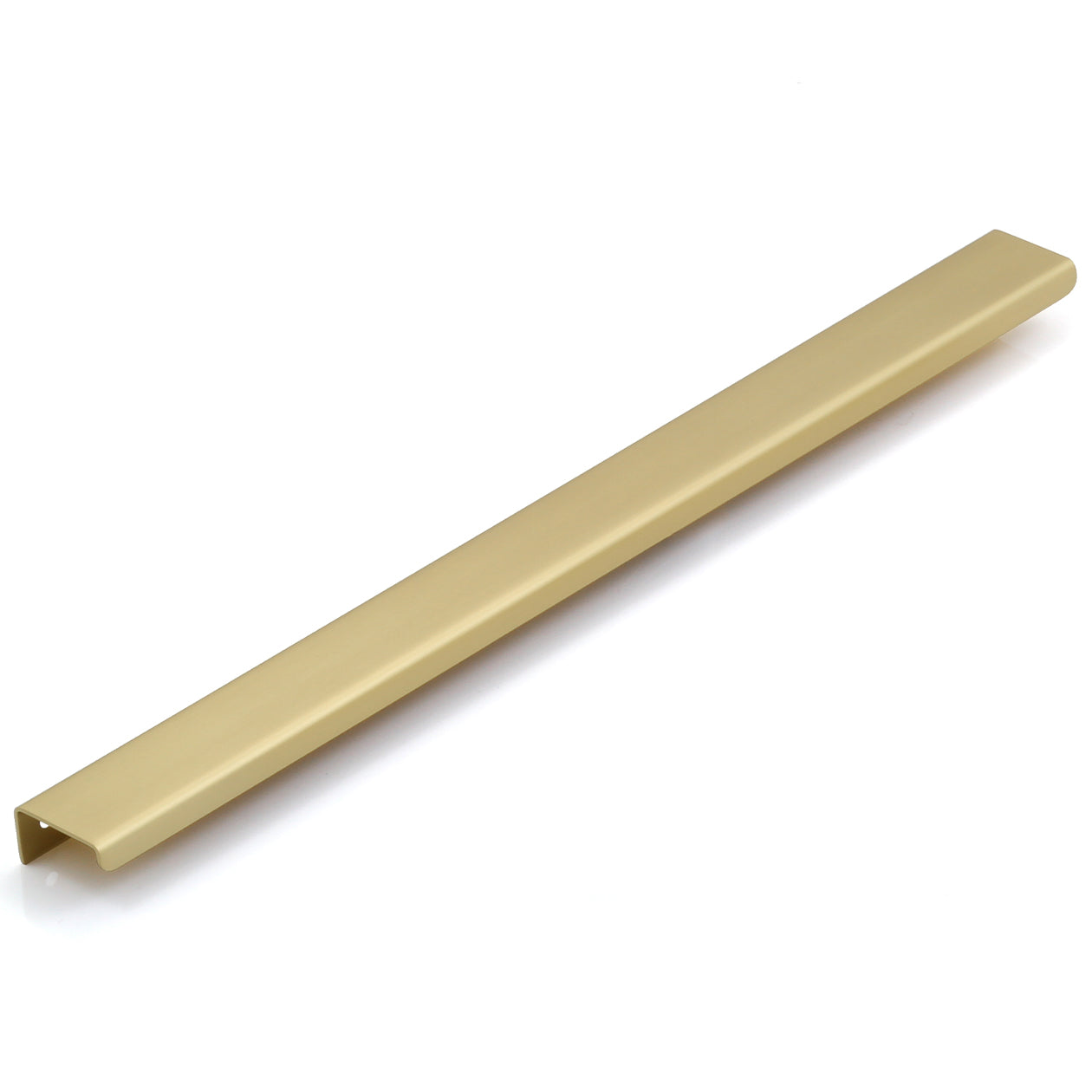 Ottone Brass Lip Pull Handle – Touch Handles