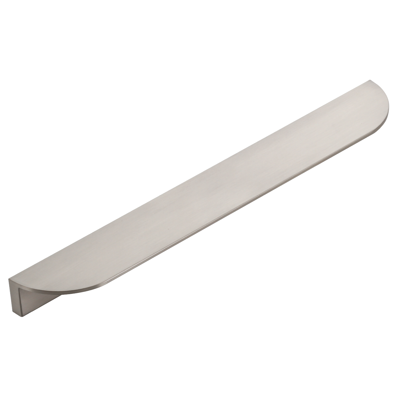 OVA Semi Oval Pull Handle - Touch Handles - Cabinet Handles