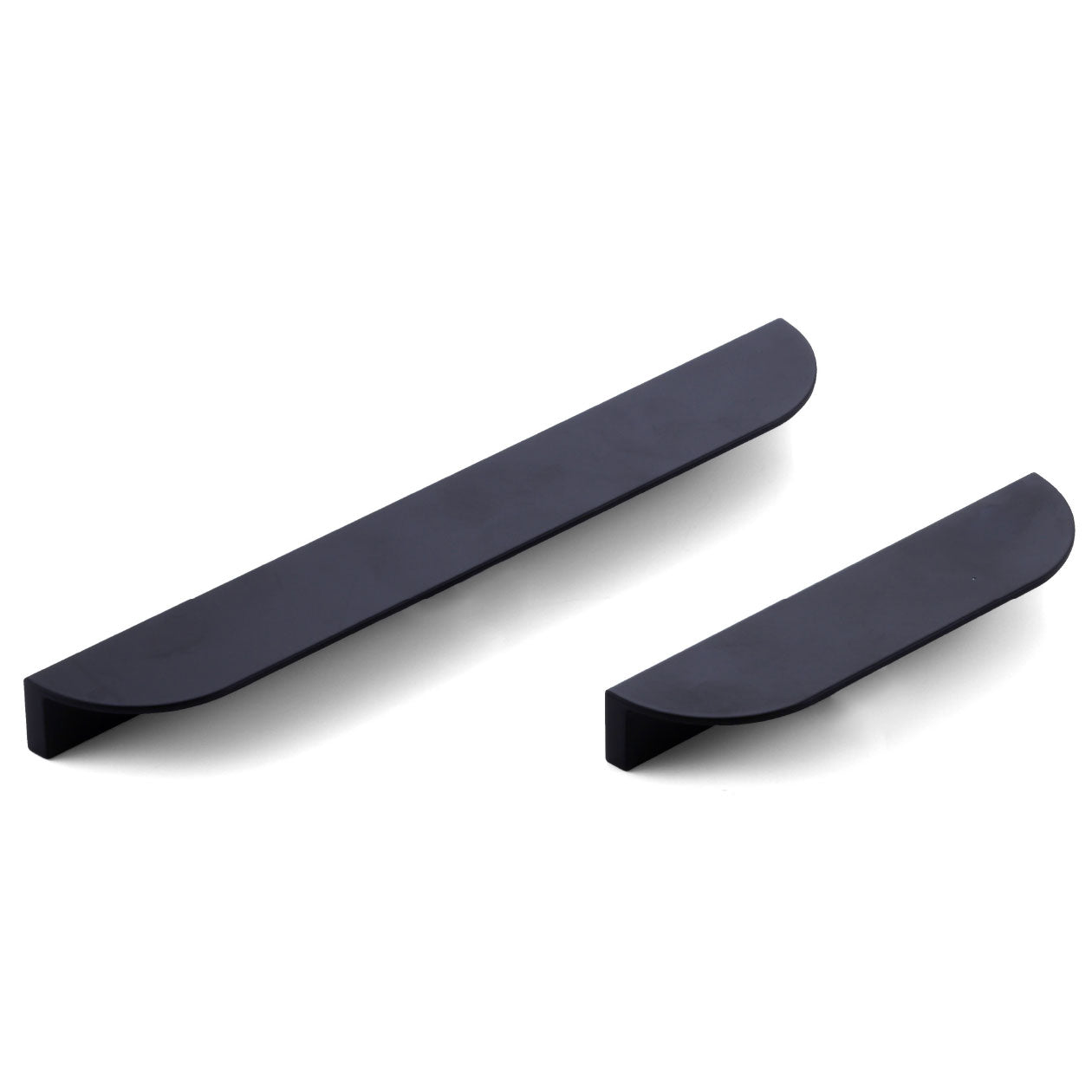 OVA Semi Oval Pull Handle - Touch Handles - Cabinet Handles