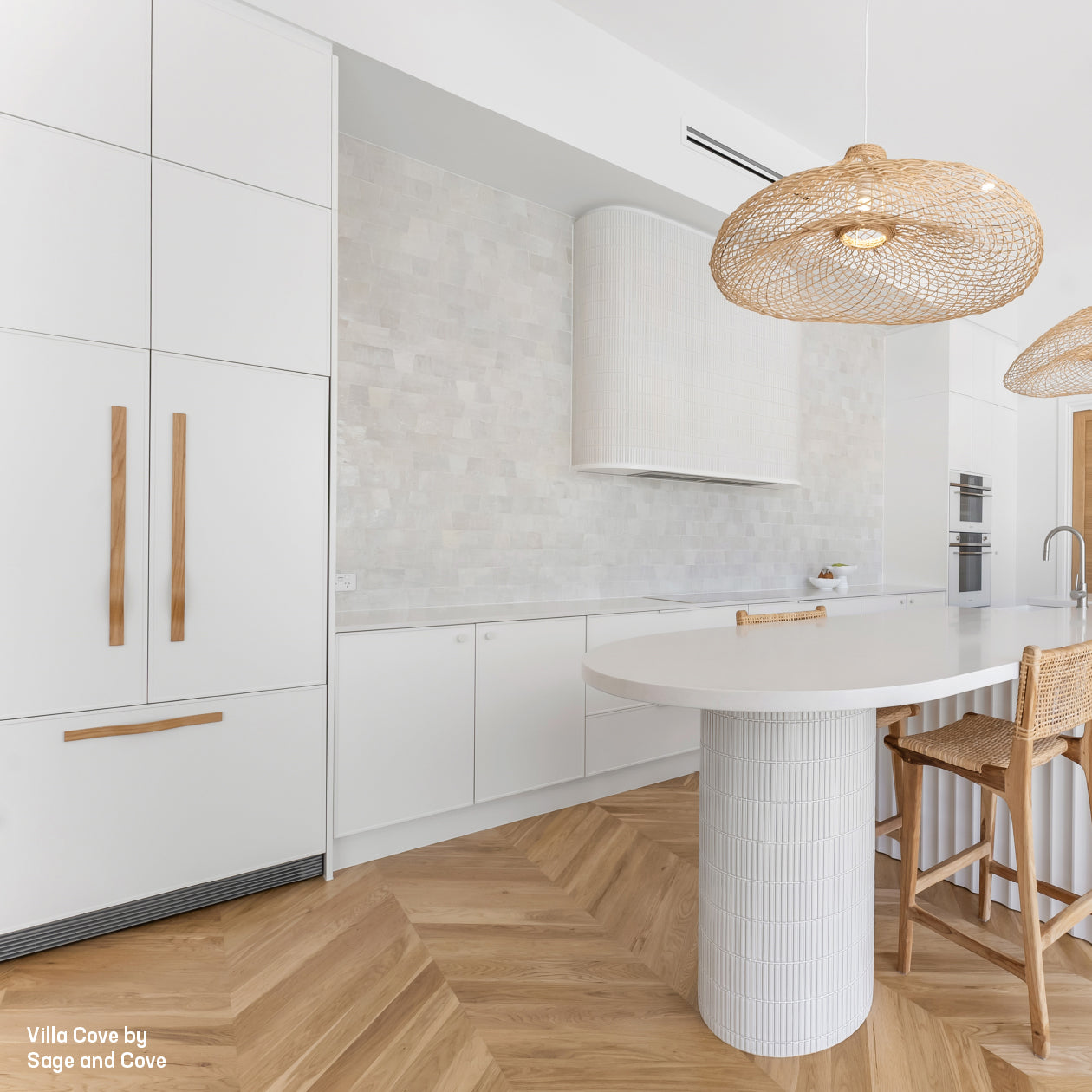 Chicama Wave Timber Handles – Touch Handles