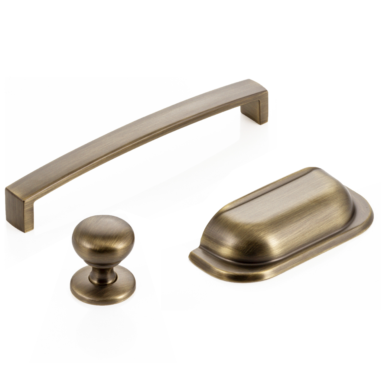 Hampton Style Kitchen Handles – Touch Handles
