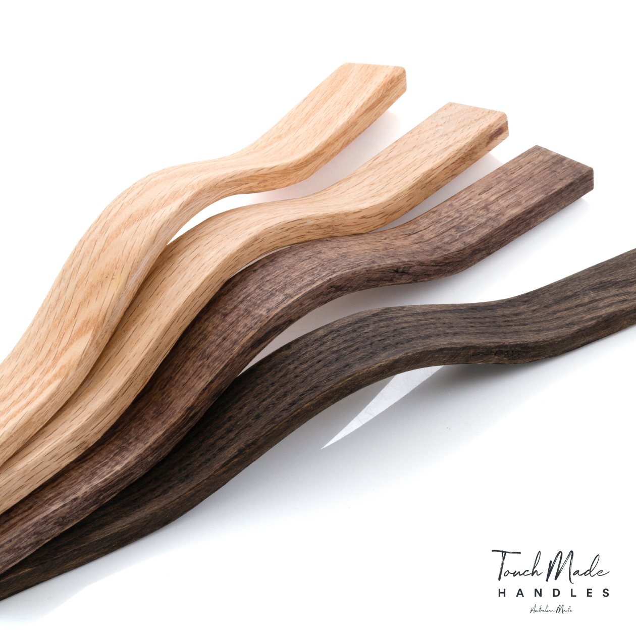 Chicama Wave Timber Handles – Touch Handles