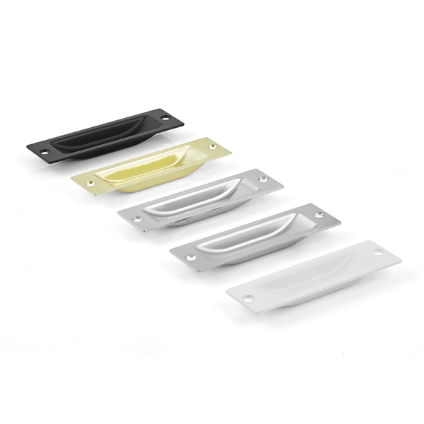 Flush Pulls – Touch Handles