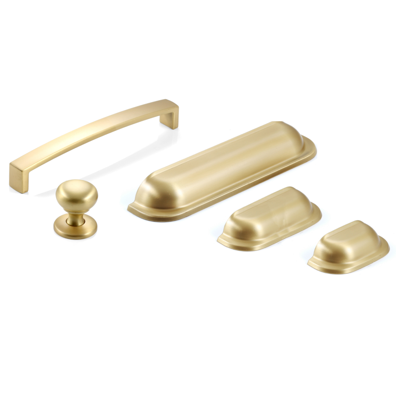 Hampton Style Kitchen Handles – Touch Handles