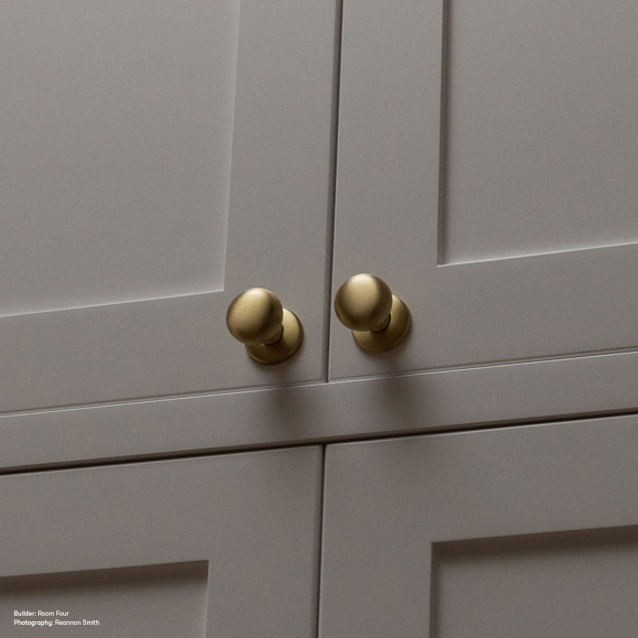 Hampton Style Kitchen Handles – Touch Handles