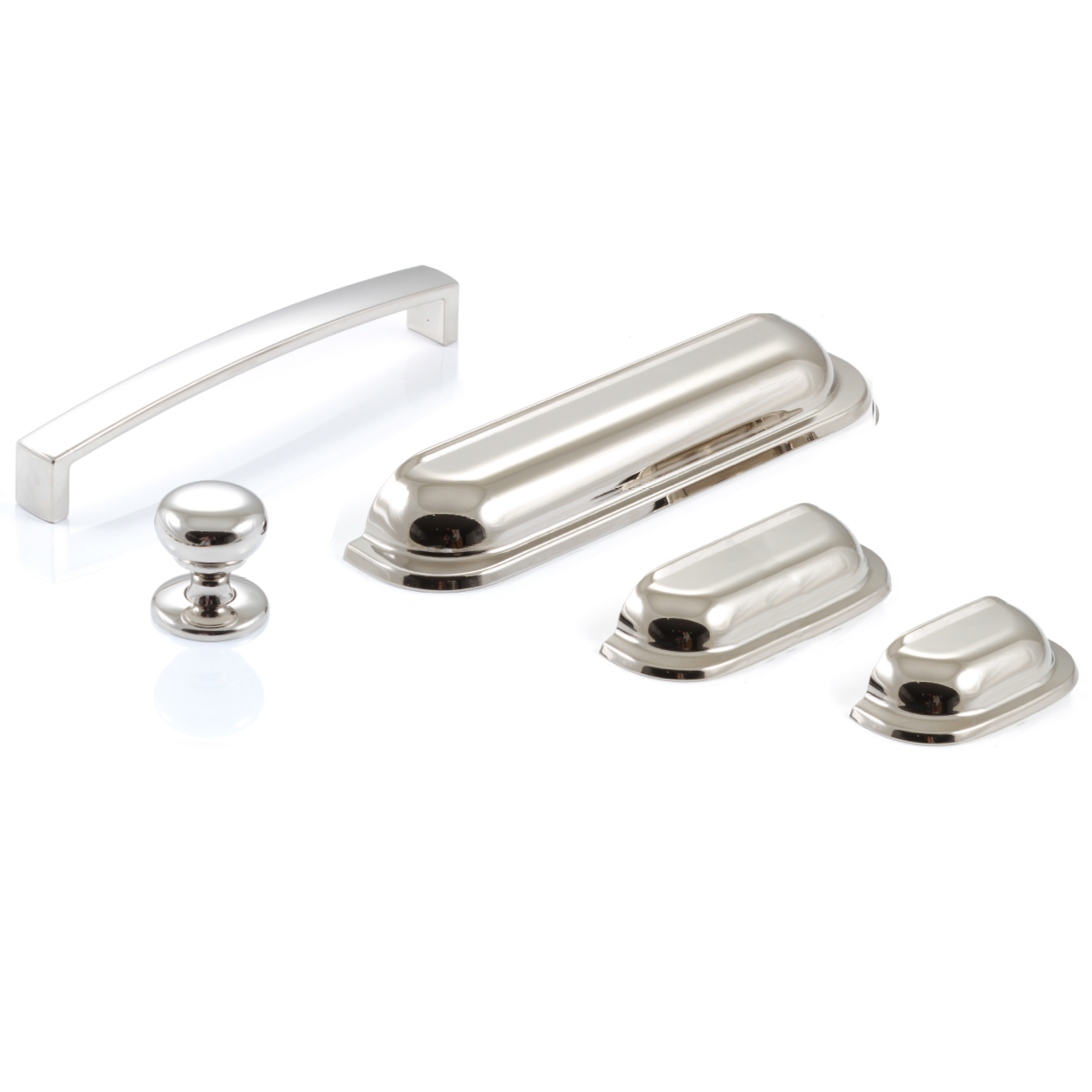 Hampton Style Kitchen Handles – Touch Handles