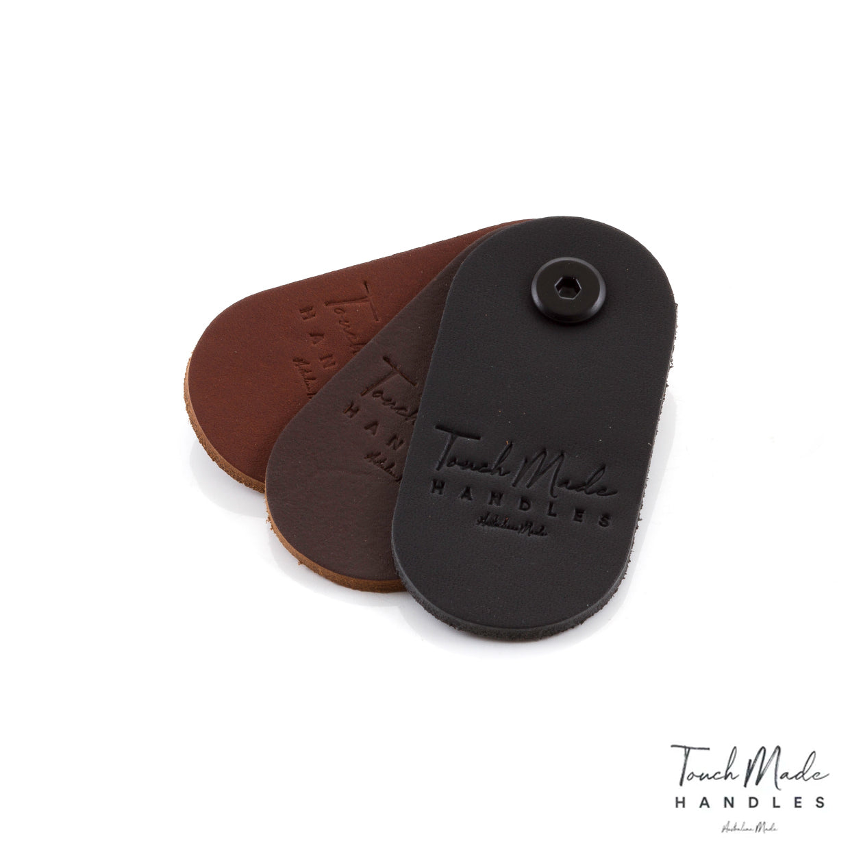 Leather Swatch - TouchMade Handles – Touch Handles