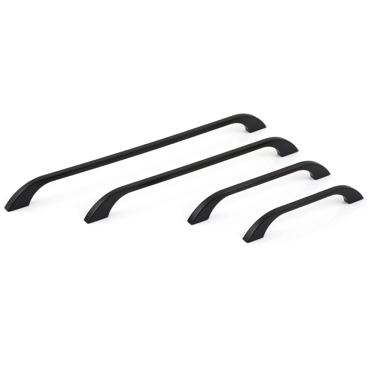 Prato Bow Handle - Kitchen Handles – Touch Handles