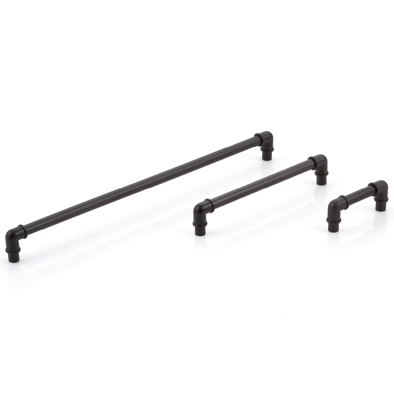Pipe Cabinet Handle - Industrial Style Cabinet Handle – Touch Handles