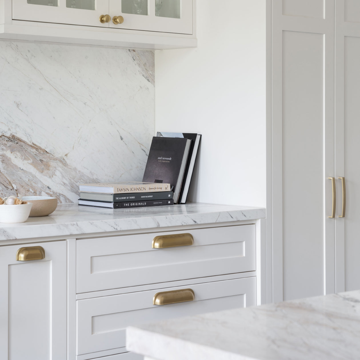 Hampton Style Kitchen Handles – Touch Handles